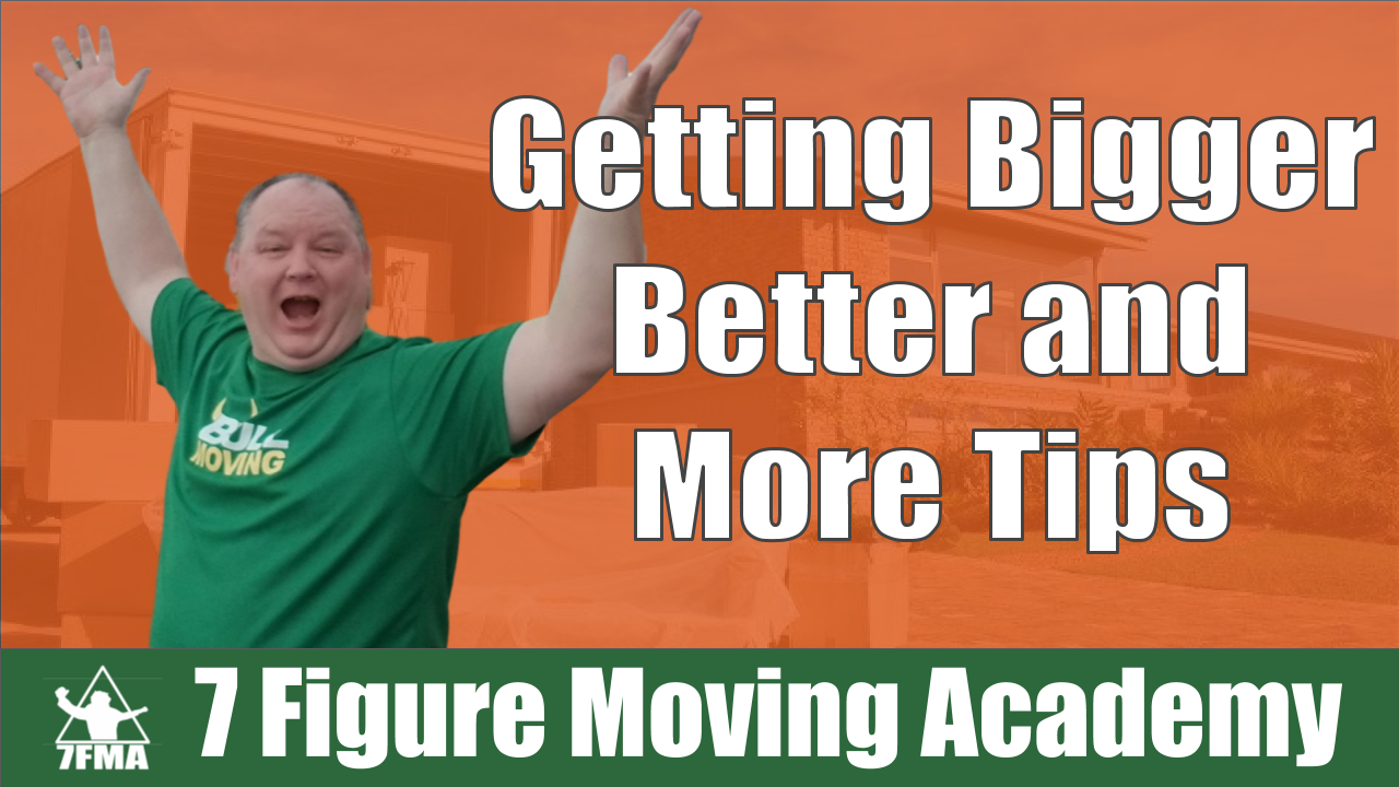 22 Tricks To Increasing Mover Tips 7 Figure Moving Academy